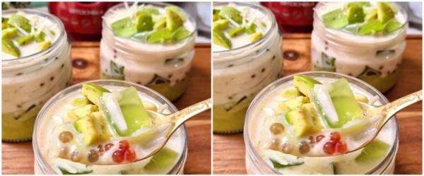 Resep avocado sago, enak, segar, dan bikin nagih | News+ on RCTI+