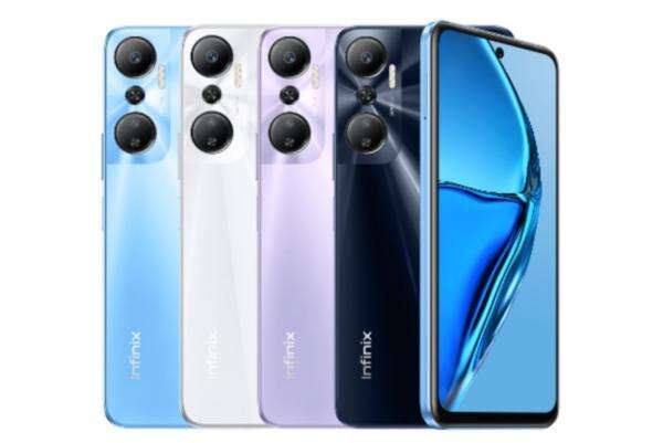 Infinix Hot 20 Diluncurkan, Layar 6,82 inci 90Hz, Helio G85, Kamera ...