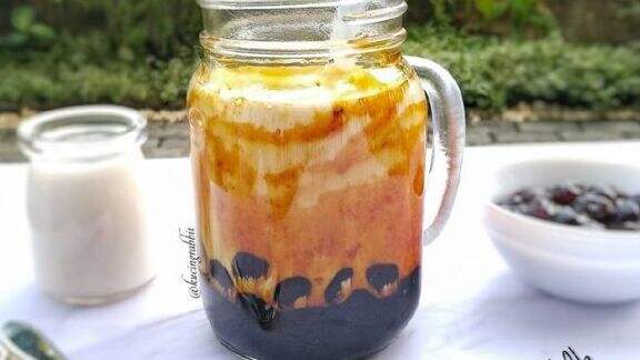 Suka Minum yang Manis-manis? Begini Tips Konsumsi Boba Tea Biar Tetap ...
