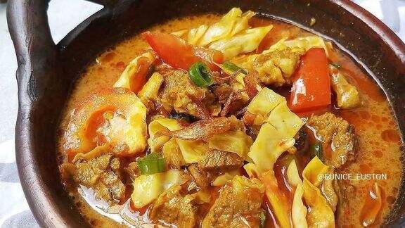 Resep Tongseng Sapi Pedas, Cocok untuk Menu Makan Siang yang Lezat | News+ on RCTI+