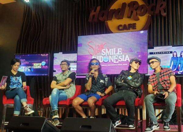 Ultah ke-39, Slank Gelar Konser di 5 Kota | News+ on RCTI+