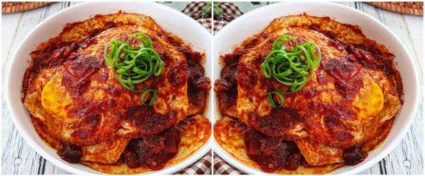 Resep telur ceplok balado, enak, sederhana, dan mudah dibuat | News+ on RCTI+