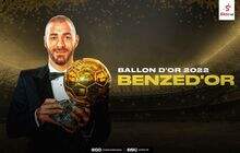 5 Alasan Mengapa Karim Benzema Mendapatkan Ballon d`Or | News+ on RCTI+