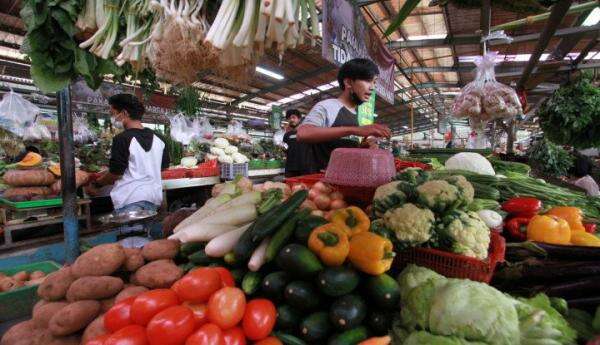 Jaga Pasokan dan Distribusi Komoditas, Wamendag: Pasar Rakyat Miliki ...