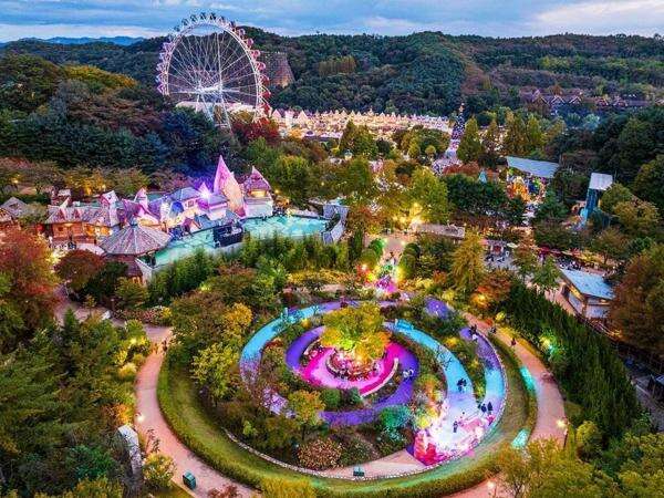 Lewat Kolaborasi dengan Everland, SM Entertainment Hadirkan 'Kwangya' di Proyek EVER SMTOWN ...