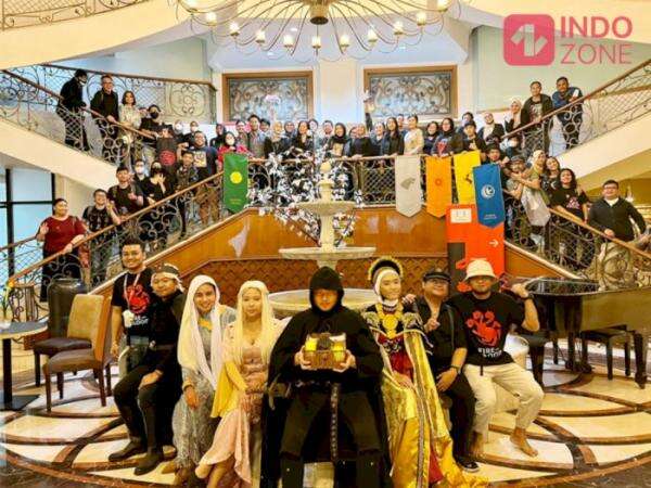 Keseruan Nobar 'House of The Dragon' Episode Final bareng Komunitas ...