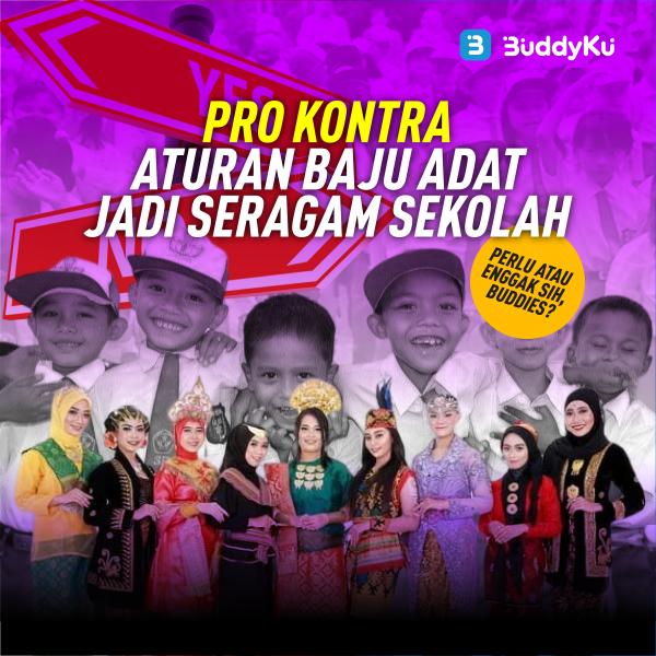 Pro Kontra Aturan Baju Adat Jadi Seragam Sekolah | News+ on RCTI+