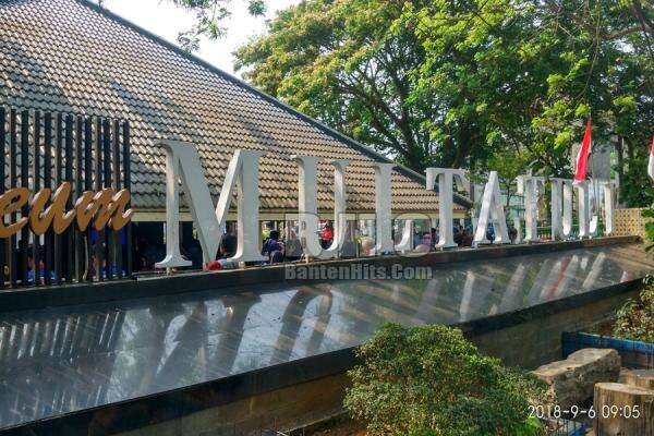 Mulai 26 Oktober 2022 Ini Masuk Museum Multatuli Harus Bayar Tiket ...