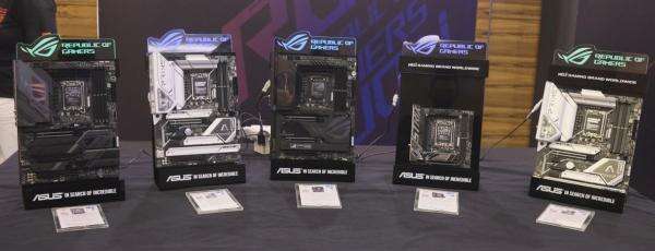 ASUS Indonesia Luncurkan Produk Terbaru yang Mendukung Intel Core Gen ...