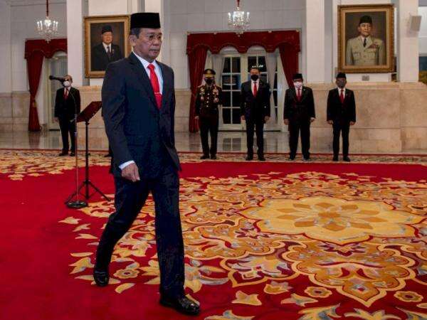 Jabat Wakil Ketua KPK, Johanis Tanak Tercatat Punya Harta Capai Rp8,9 ...