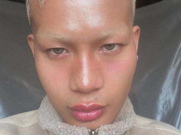 Vampire Skin Jadi Tren Makeup Halloween Tahun Ini: Tutor Jadi Sebening ...