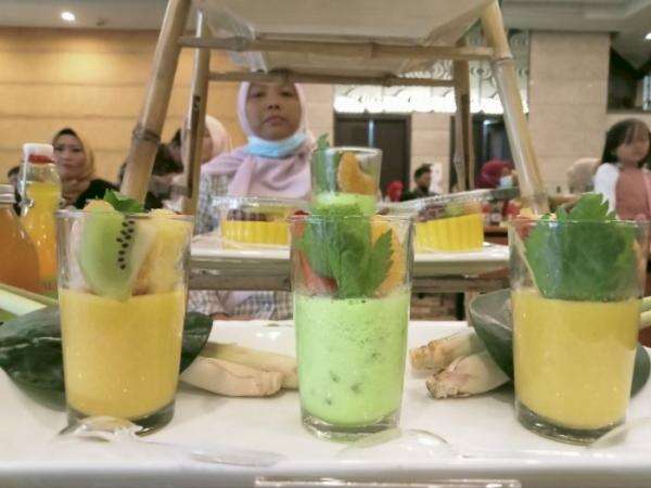 Cobain Jamu Tradisional ala Gen Z Tulungagung, Bentuk dan Rasanya ...