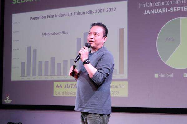 Karir di Industri Kreatif dan Storytelling Diharapkan Lebih Diminati di ...