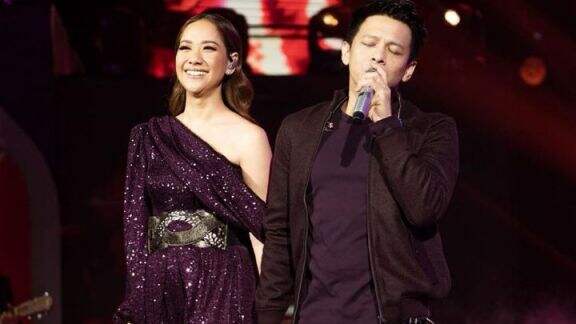 Sudah Jadian? Bocor Rekaman Video Call Ariel Noah dengan BCL Kelewat ...