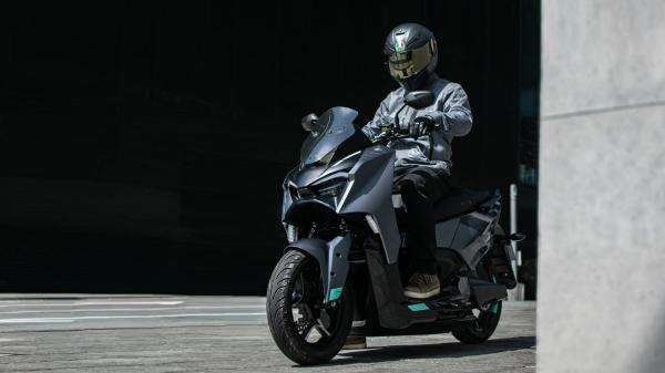 ION Mobility Luncurkan Sepeda Motor Listrik ION M1-S dengan Teknologi ...