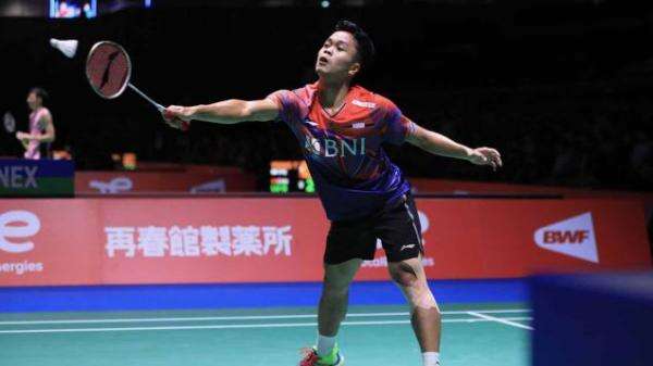 Hasil Hylo Open 2022: Anthony Ginting dan Rehan/Lisa Sabet Gelar Juaraa - News+ on RCTI+