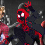 Tobey dan Andrew Diproyeksikan Hadir di Spider-Man: Across the Spider ...