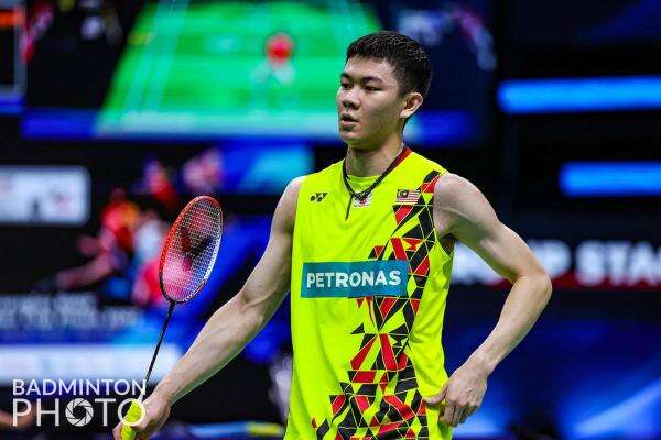 World Tour Finals 2022: Ginting dan Jojo Aman, Lee Zii Jia Prihatin ...