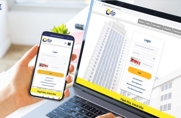 Mengenal Apa Itu DJP Online, Aplikasi Wajib Pajak dari Dirjen Pajak ...