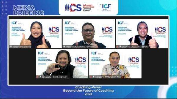 IICS 2022 Siap Digelar Hadirkan 20 Coaching Profesional | News+ on RCTI+