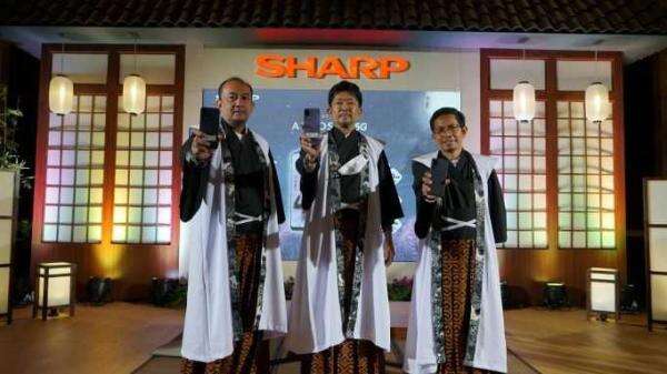 Sharp Kembali Pasarkan Produk Smartphone | News+ on RCTI+