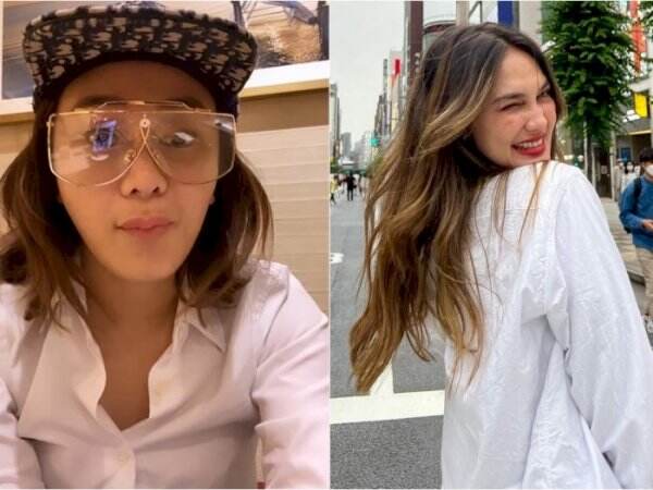 Denise Chariesta Dinyinyirin Ngomel Sindir Luna Maya: RD Kok Bisa Suka ... Denise Chariesta Dinyinyirin Ngomel Sindir Luna Maya: RD Kok Bisa Suka ...