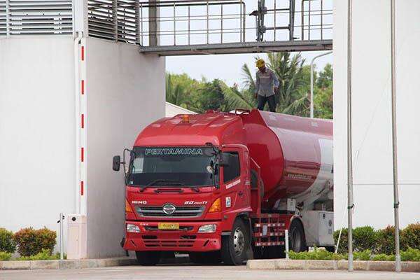 Anak Perusahaan PT Pertamina Fuel Terminal Tanjung Gerem Disebut ...