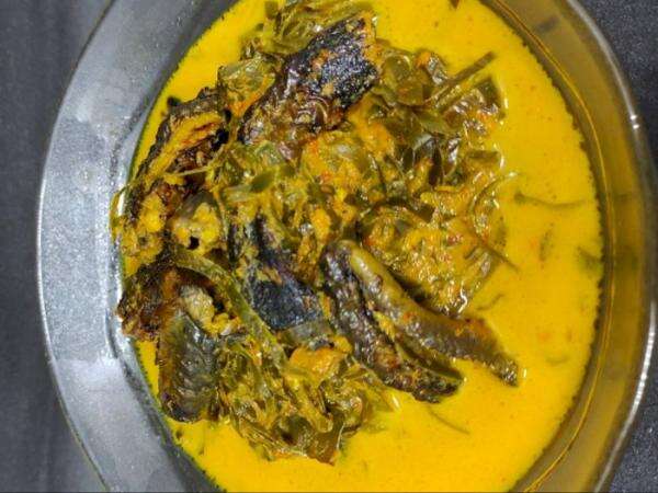 Resep Gulai Baluik, Masakan Khas Minang yang Rasanya Rancak Bana ...