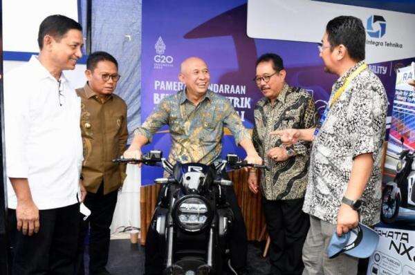 Ramaikan G20 Kemenkop UKM Siap Pamerkan Future SMEs Village Produk Indonesia | News+ on RCTI+