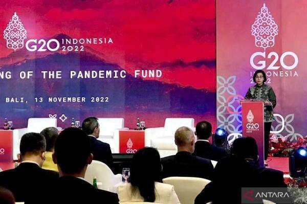 Menkeu Sri Mulyani: Dana Pandemi Bukti G20 Hasilkan Aksi Konkret untuk Dunia | News+ on RCTI+