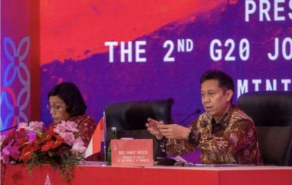 Menkeu Dan Menkes G20 Kukuhkan Komitmen Penguatan Arsitektur Kesehatan Global | News+ on RCTI+