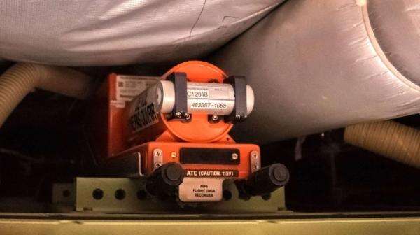 FDR dan CVR adalah Bagian Black Box, Apa Perbedaannya? | News+ on RCTI+