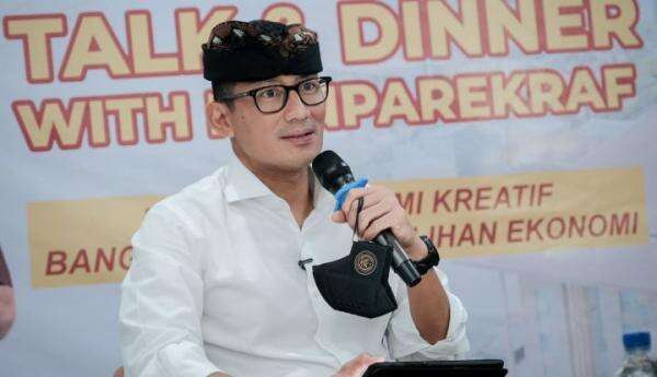 Menparekraf: Rangkaian KTT G20 Berikan Dampak Positif bagi Pelaku Parekraf Bali | News+ on RCTI+