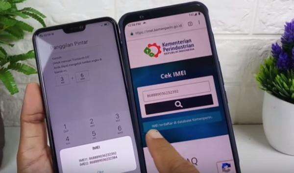 Mau Beli Smartphone Luar Negeri, Pahami Dulu Cara Mendaftarkan IMEI ke Kemenperin | News+ on RCTI+