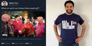 Biodata dan Profil Mahyar Tousi: Umur, Instagram dan Wiki, YouTuber ...