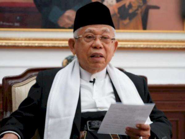 Ini Alasan Wapres Ma Ruf Amin Tak Hadiri Ktt G20 Di Bali News On Rcti