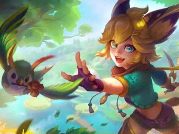Cara Main, Rekomendasi Build dan Emblem Joy, Hero Terbaru Mobile ...