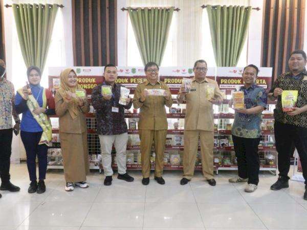 Indomaret Tempatkan Produk UMKM Luwu Utara Pada Posisi Premium ...
