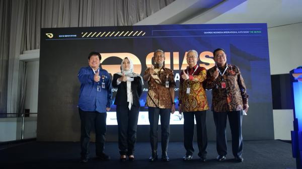 GIIAS Semarang 2022 Resmi Dibuka, Harga Tiket Rp15.000 | News+ on RCTI+