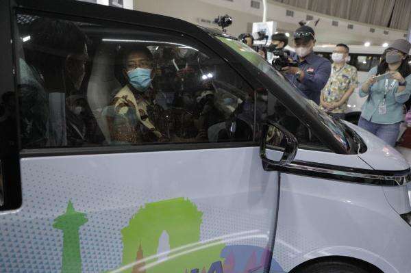 GIIAS 2022 Semarang Jadi Edukasi Masyarakat Tentang Kendaraan Listrik ...