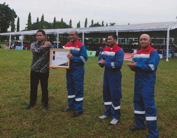 HSE TC Sungai Gerong Jadi Andalan Pertamina Tingkatkan Budaya HSSE ...
