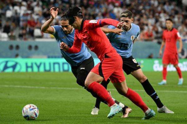 Lima Kim Bikin Frustrasi Uruguay | News+ on RCTI+
