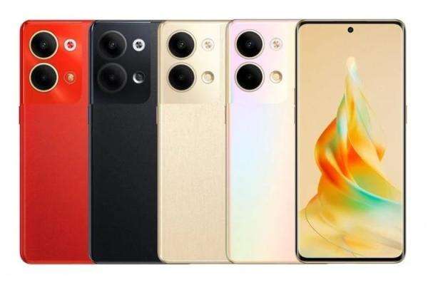 OPPO Reno 9 Series Resmi Meluncur, Begini Spesifikasi Reno 9 dan Reno 9 ...