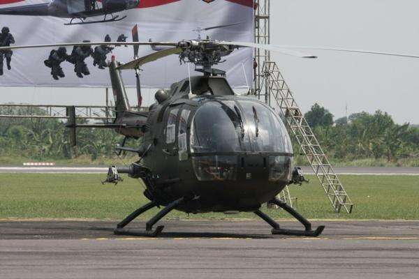 Spesifikasi NBO-105, Jenis Helikopter Sipil dan Militer Buatan ...