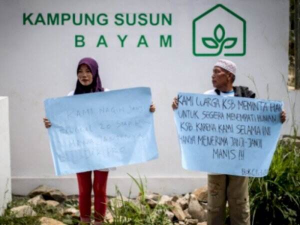 Perpindahan Pengelolaan Kampung Susun Bayam ke Pemprov DKI Jakarta ... Perpindahan Pengelolaan Kampung Susun Bayam ke Pemprov DKI Jakarta ...