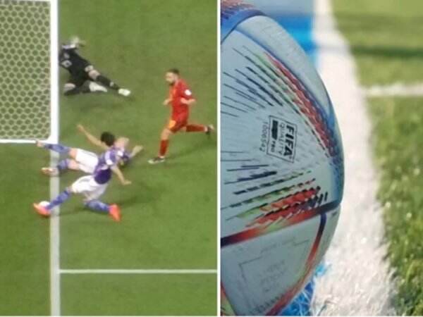 FIFA Soal Gol Kontroversi Jepang Vs Spanyol, Bukti Reka Ulang VAR ... FIFA Soal Gol Kontroversi Jepang Vs Spanyol, Bukti Reka Ulang VAR ...