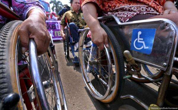 Mengenal Simbol-Simbol Disabilitas, dari Low Vision hingga Braille ...