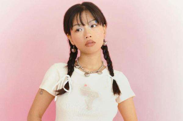 Biodata dan Profil Vanntey Heng, Pacar Rich Brian yang Berawal dari ...