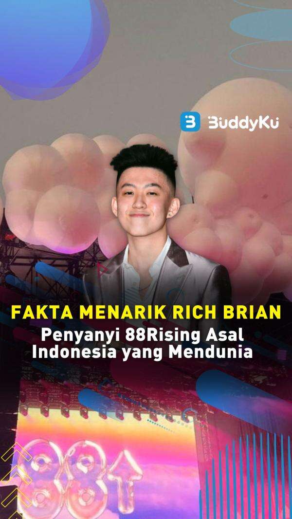 Fakta Menarik Rich Brian, Penyanyi 88Rising asal Indonesia yang Mendunia | News+ on RCTI+