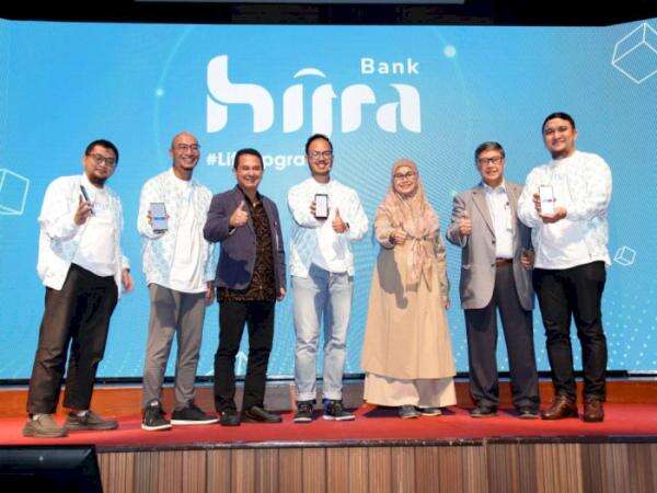 Hijra Bank Tutup 2022 dengan Luncurkan Aplikasi Mobile Banking Syariah ...